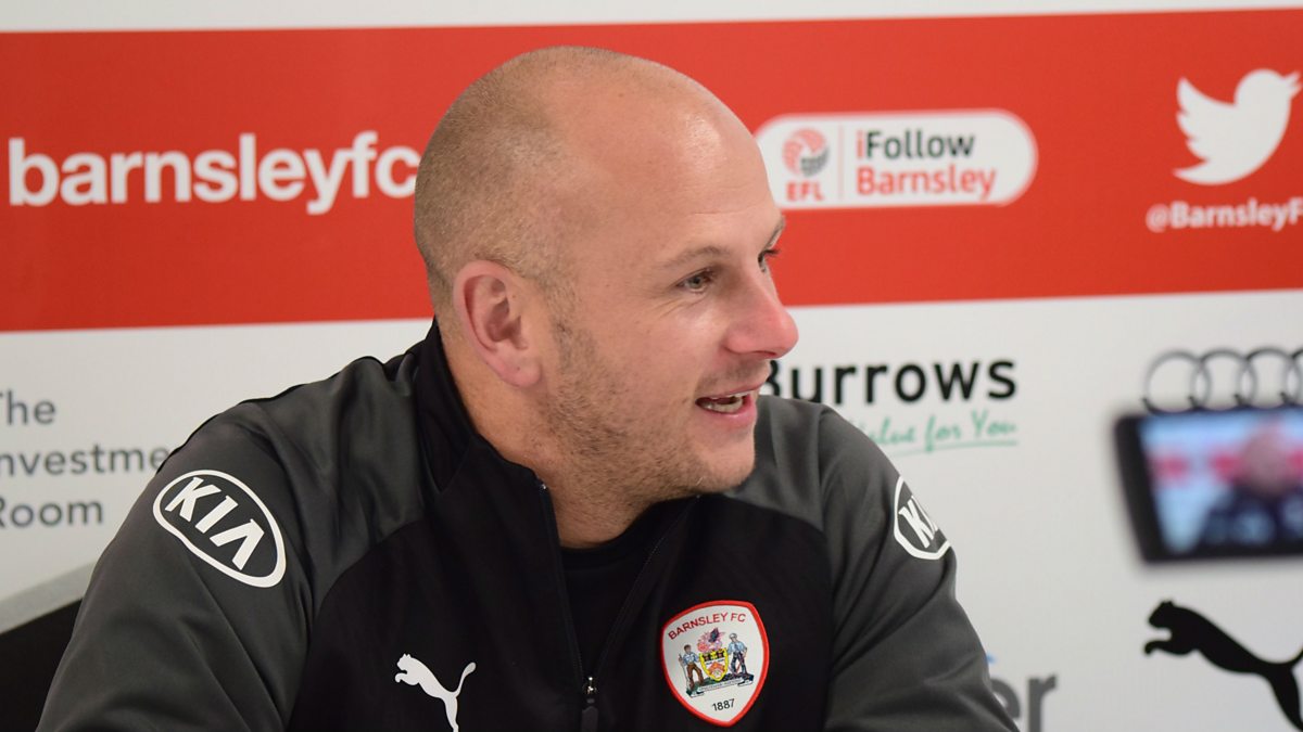 BBC Radio Sheffield - Football Heaven, Murray: 'Real fighting spirit'