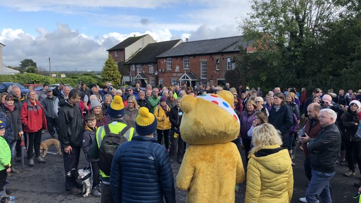BBC Radio Lancashire - The Unmissable Podcast, Pudsey Steps Out: "I've ...