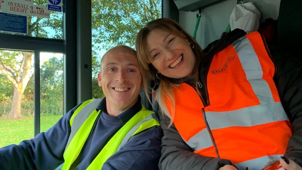 BBC Local Radio - Caroline Martin, The Truth Behind Bin Collections