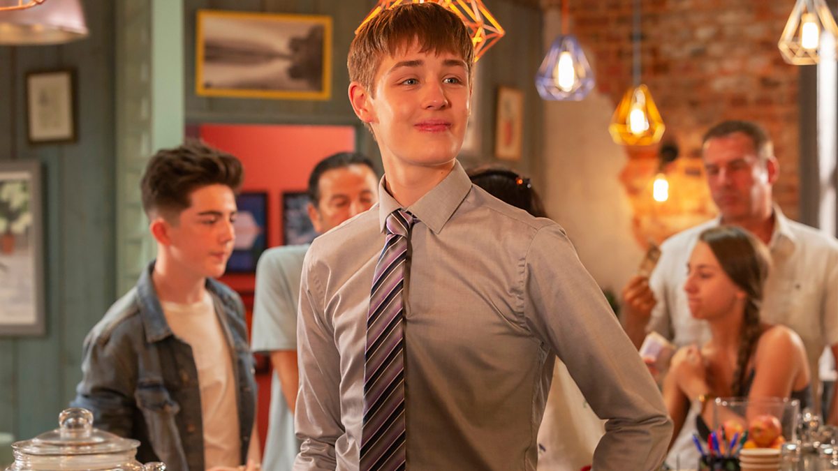 So Awkward - Series 5: 8. None of Your Business - BBC iPlayer