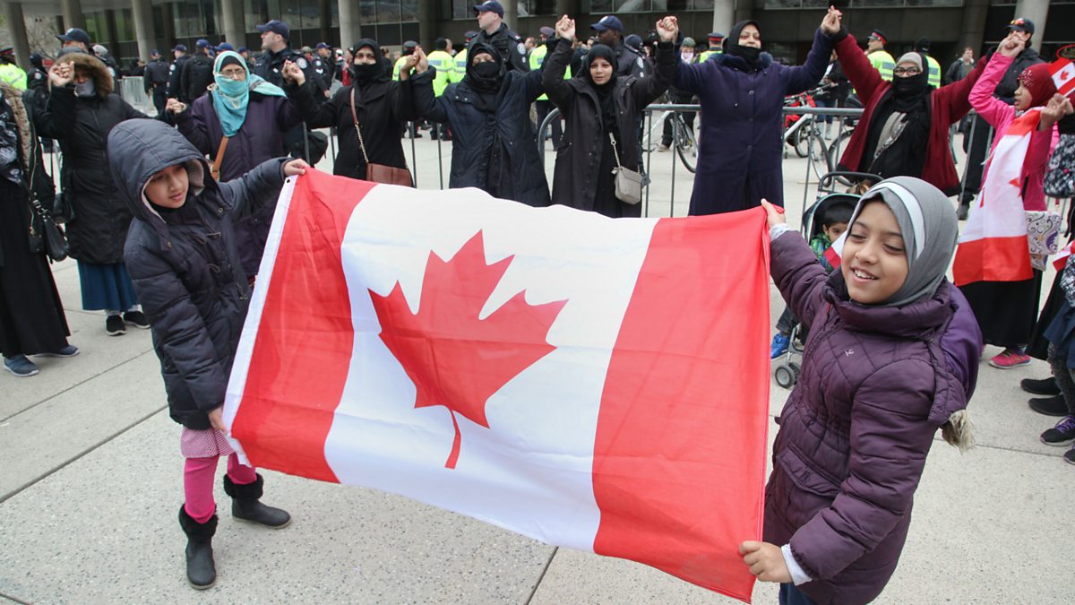 BBC World Service - The Real Story, Canada at a crossroads