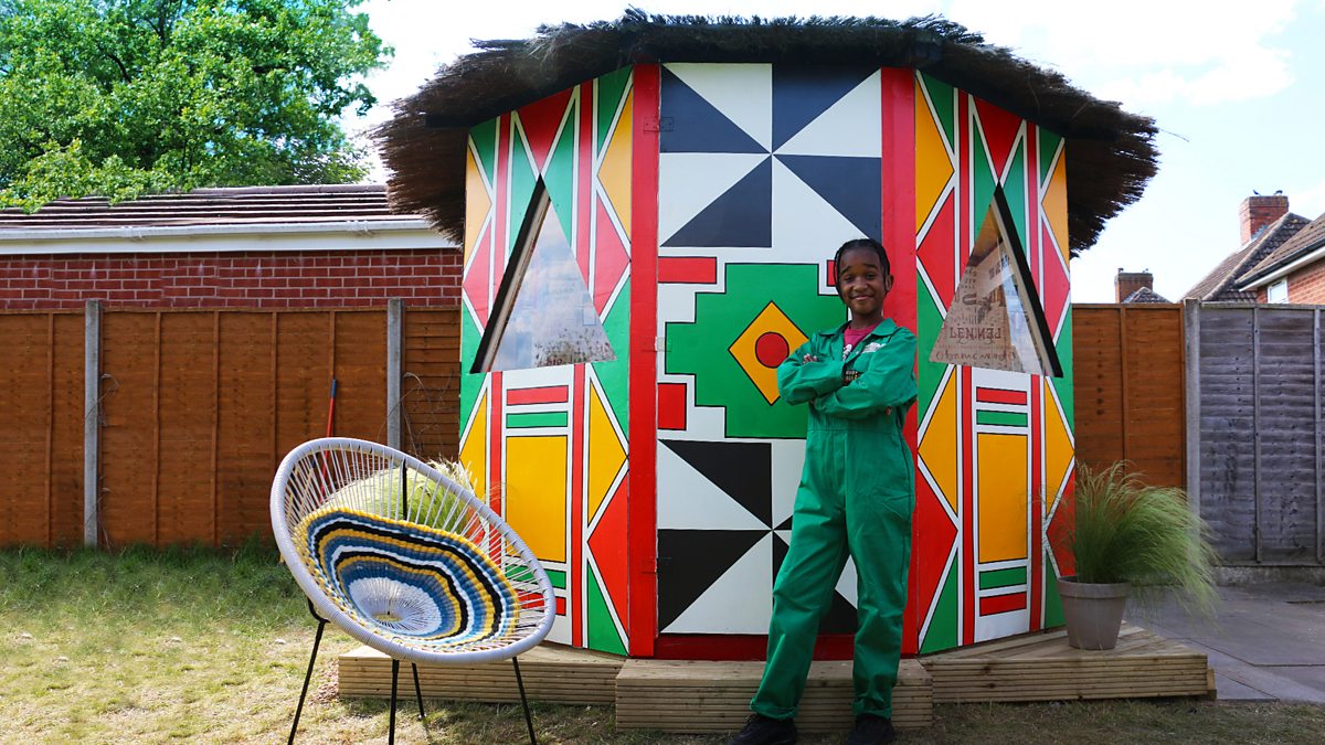 The Dengineers - Series 5: 1. The Black History Den - BBC iPlayer