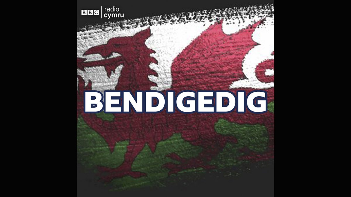 BBC Radio Cymru - Bore Cothi, Michelle Evans-Fecci yn dathlu Wythnos ...