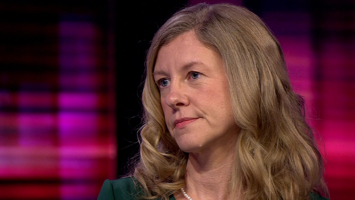 BBC News - HARDtalk, Katharine Gun, ‘I wanted to put the Iraq war on trial’