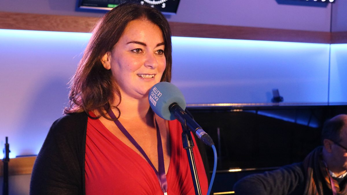 BBC Radio Ulster - Gerry Kelly, Jason Byrne, Oonagh Derby, Jesse Terry ...