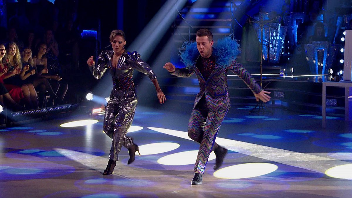 BBC Two - Strictly - It Takes Two, Series 17, Episode 20, The Celebs ...