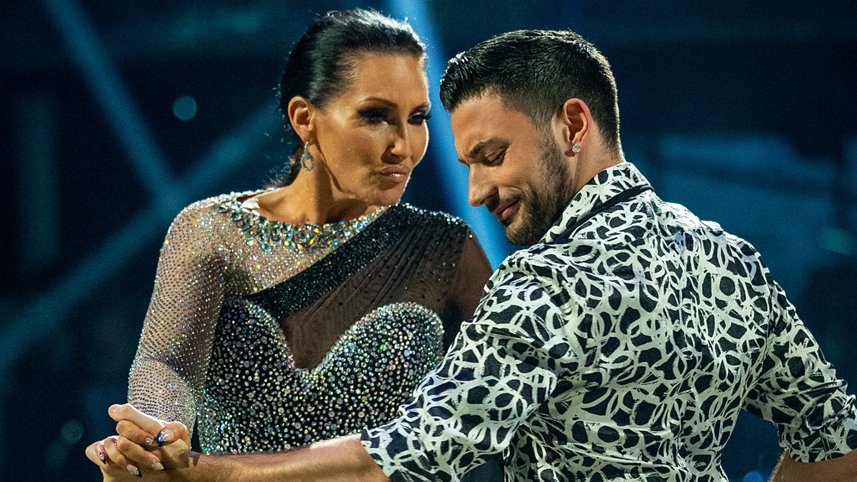 BBC One - Strictly Come Dancing, Series 17, Week 5, Michelle and ...
