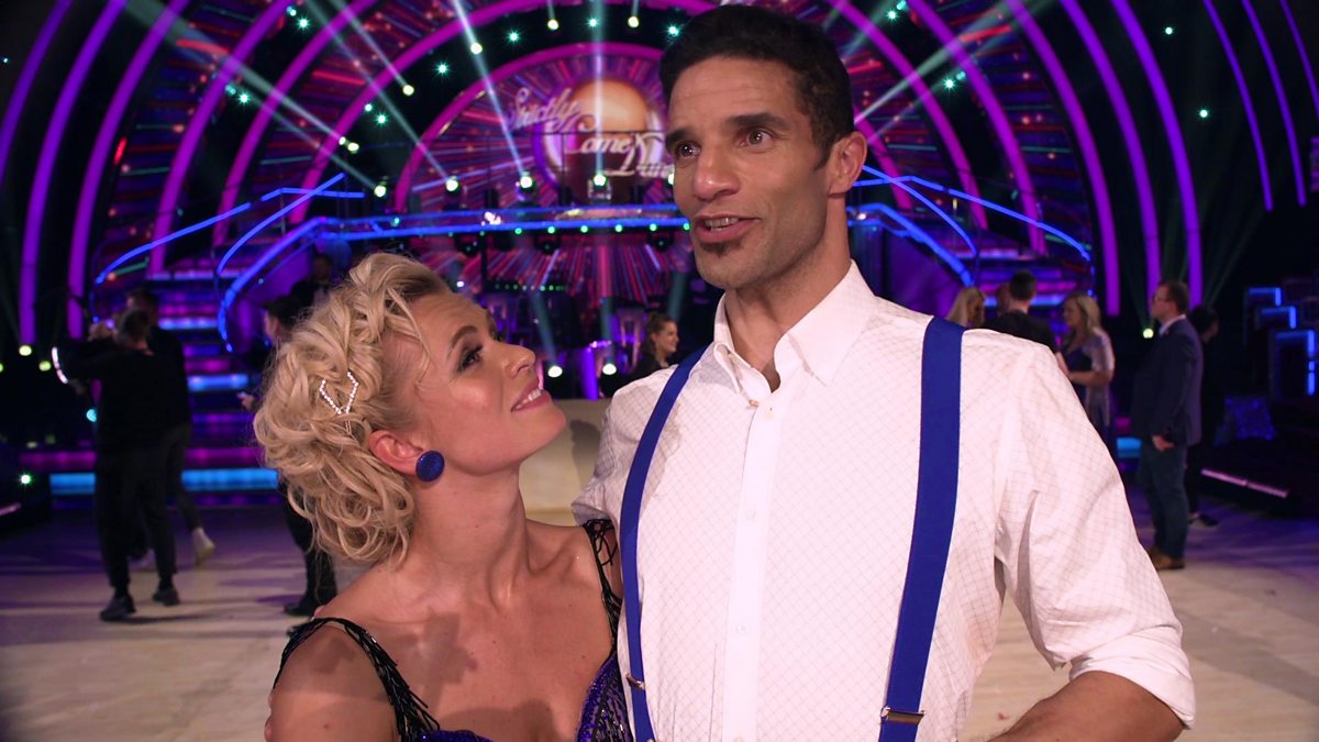 BBC One - Strictly Come Dancing, Series 17, Week 5 Results, Goodbye ...
