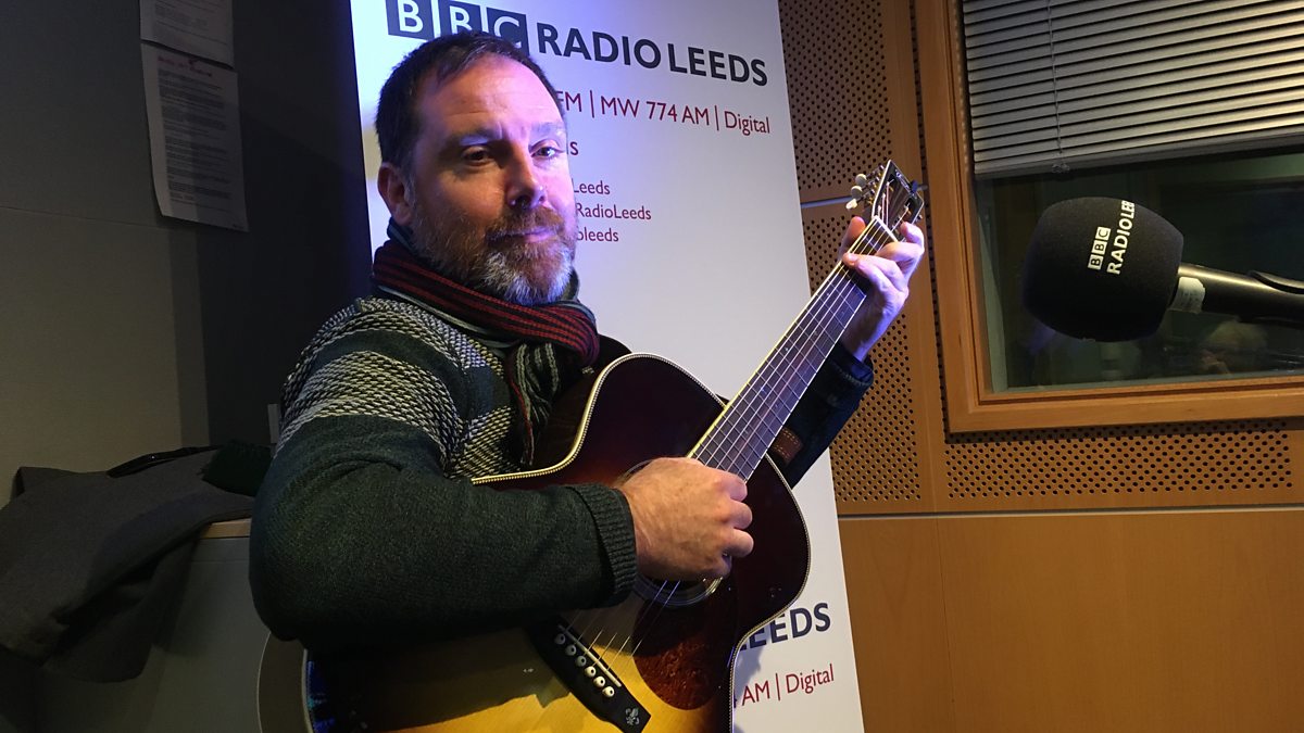 BBC Radio Leeds - The Durbervilles, Luke Daniels live in session, Luke ...