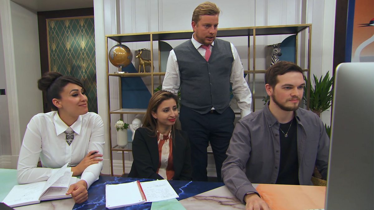 BBC One - The Apprentice, Series 15, Electric Bikes, Thomas gets the ...