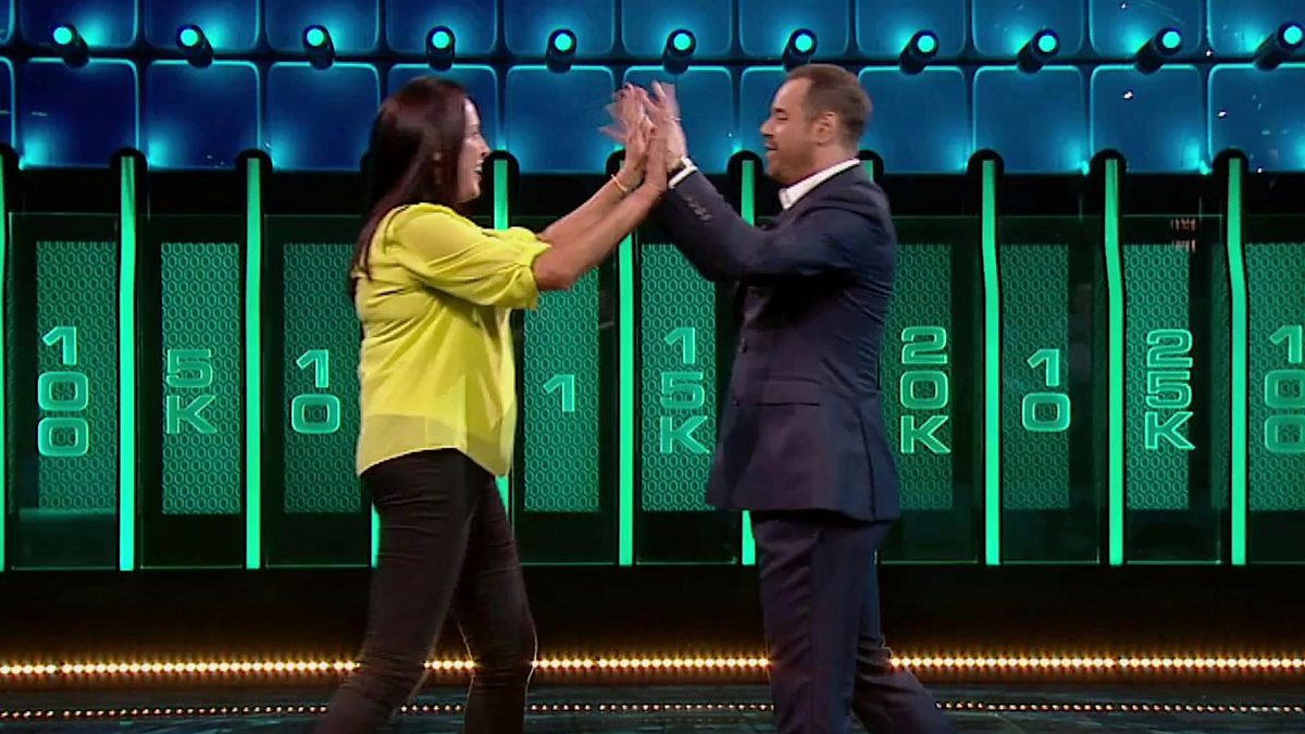 BBC One - The Wall, Series 1, Episode 3, Trailer: The Wall - the most ...