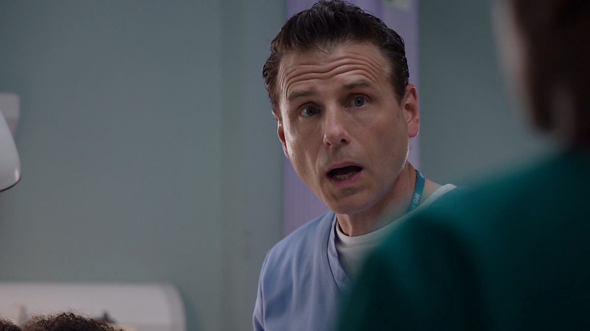 BBC One - Casualty, Series 34, Episode 10, Episode 10 (Preview Clip #1)