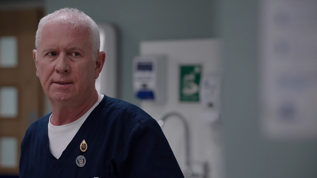 BBC One - Casualty, Series 34, Episode 10, Episode 10 (Preview Clip #2)