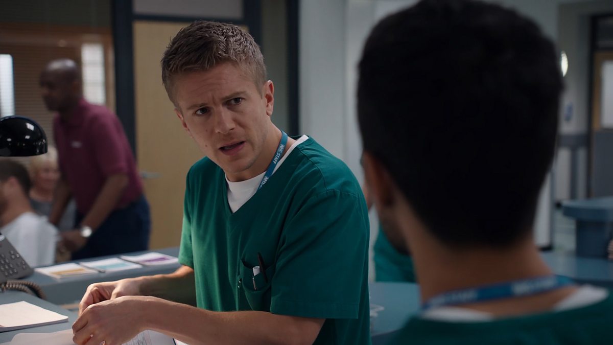 BBC One - Casualty, Series 34, Episode 10, Episode 10 (Preview Clip #3)