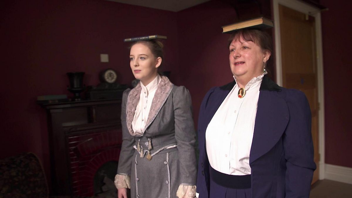 BBC One - Family Footsteps, Series 2, Episode 2, 'You're very much a ...