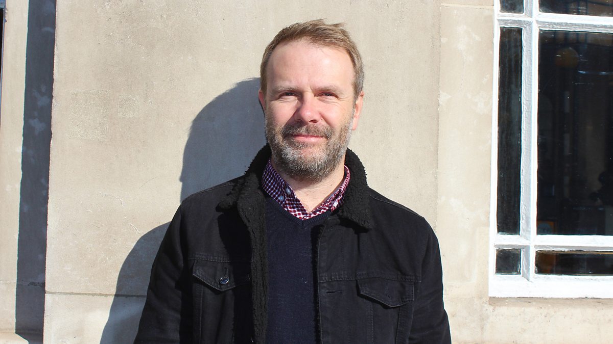 BBC Radio 4 - Open Book, Andrew Michael Hurley, best novels of 1995 ...
