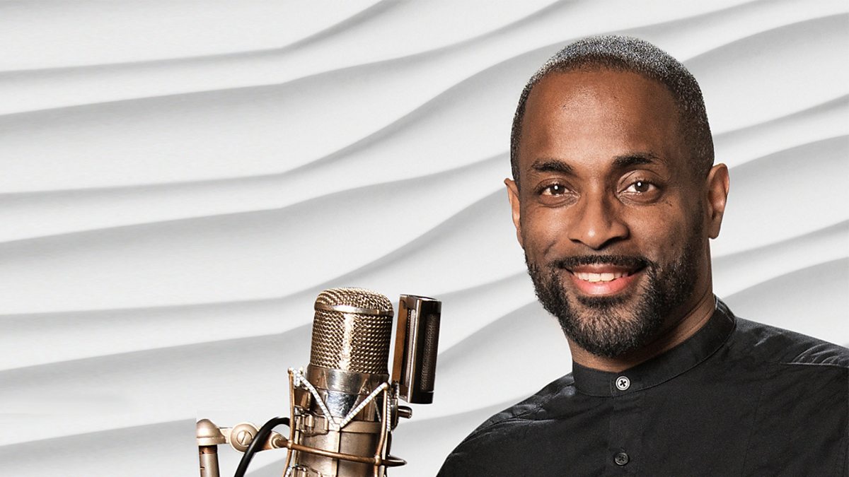 BBC - Media Centre Clips, Mark De-Lisser - Children In Need: Got It Covered