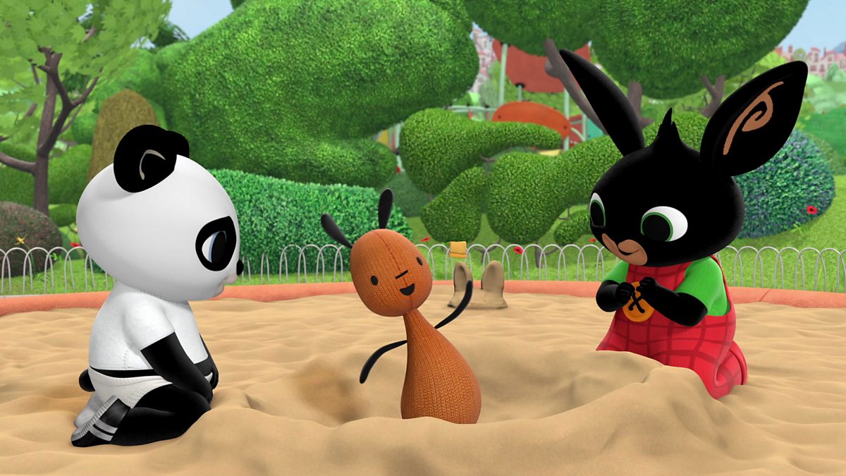 Bing - Series 1: 38. Craobh - BBC iPlayer