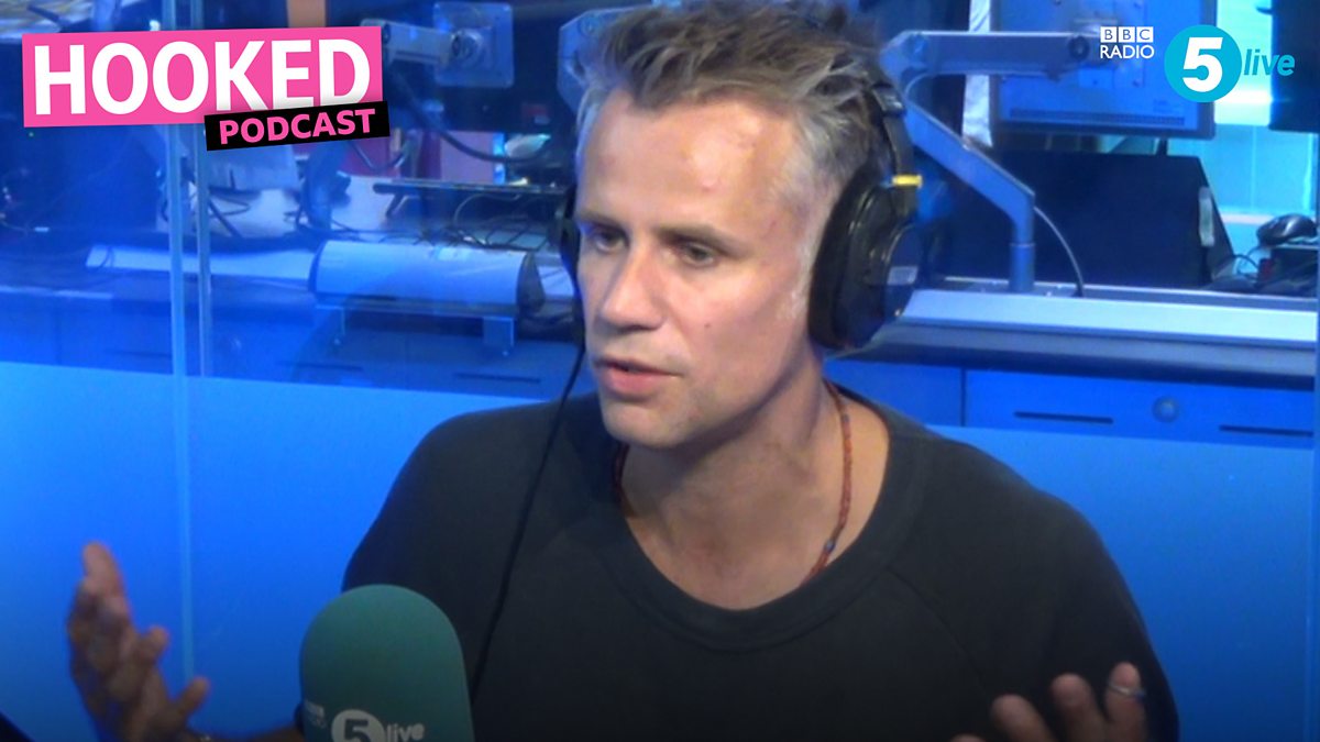 BBC Radio 5 Live - Hooked: The Unexpected Addicts, Richard Bacon: ‘I ...