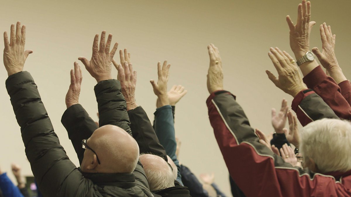 BBC - Peidiwch â cholli