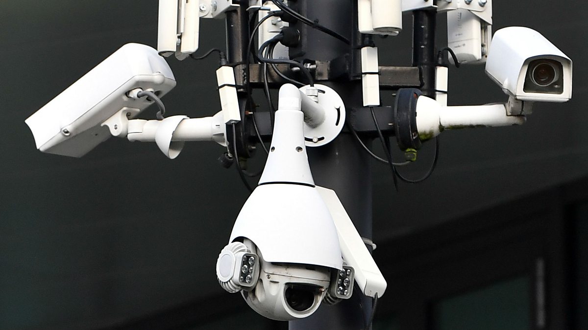 BBC World Service - World Business Report, China's surveillance boom