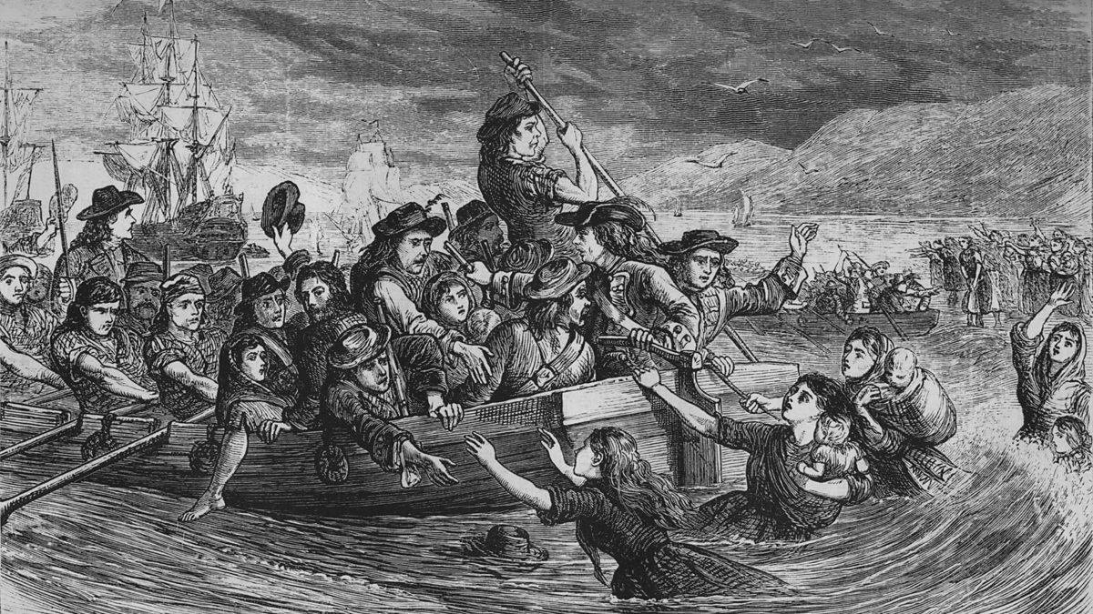 BBC Radio 4 - In Our Time, The Treaty of Limerick