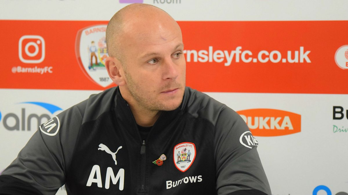 BBC Radio Sheffield - Football Heaven, Murray: Relegation scrap goes up ...