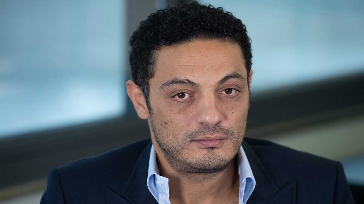 BBC World Service - Newsday, Mohamed Ali: Why I've accused President al ...