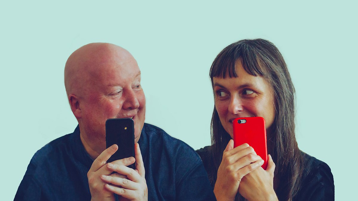 BBC Radio 4 - The Joy of Text