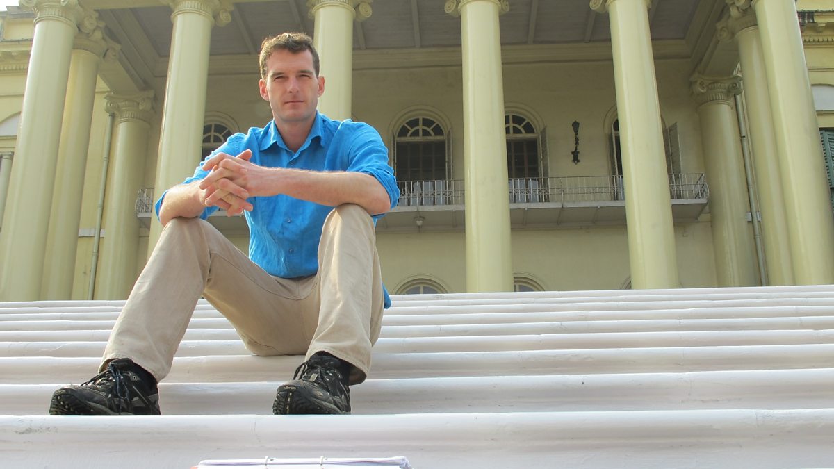 BBC Two - The Birth of Empire: The East India Company, The Rise of a ...