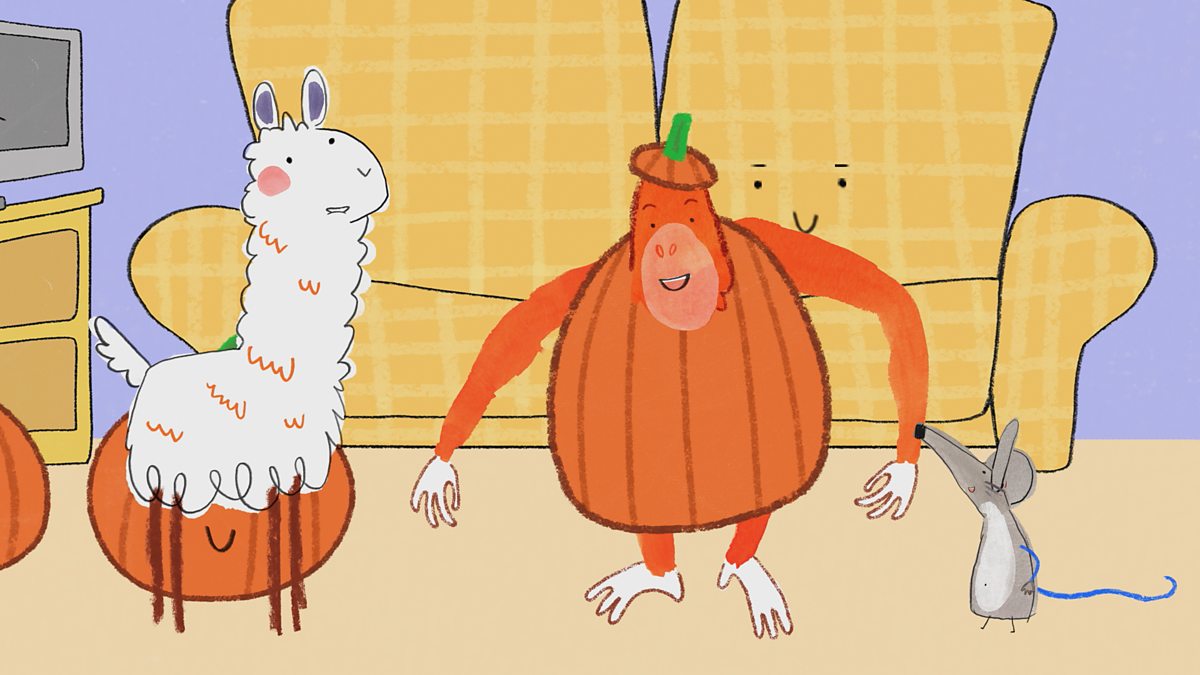 Pablo - Specials: Everything Pumpkin - BBC iPlayer