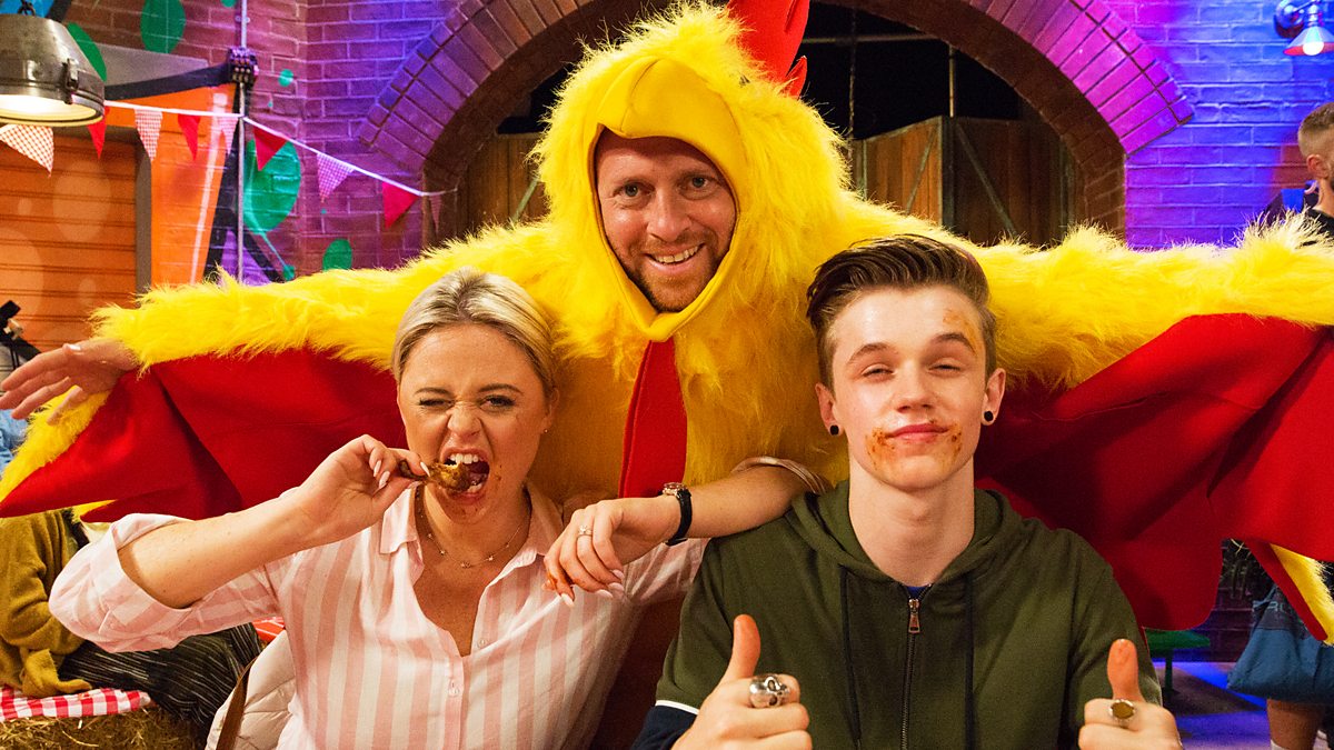 Almost Never - Series 2: 1. Hot Wings - BBC iPlayer