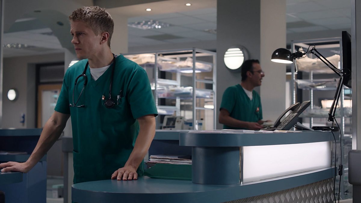 BBC One - Casualty, Series 34, Episode 11, Next Time: Episode 11