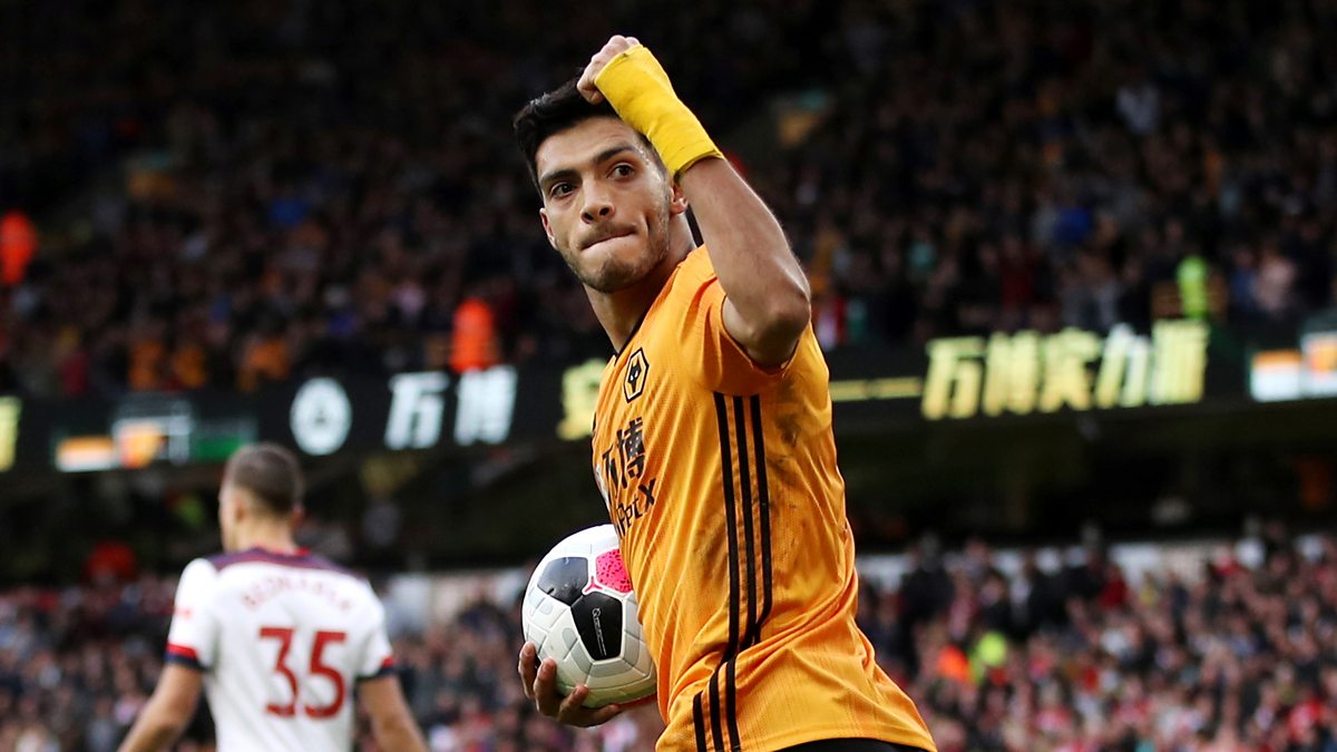 BBC World Service - World Football, Raúl Jiménez, Heather's last match ...