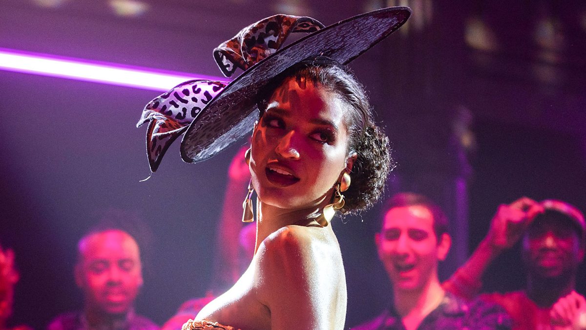 BBC Two - Pose - Angel