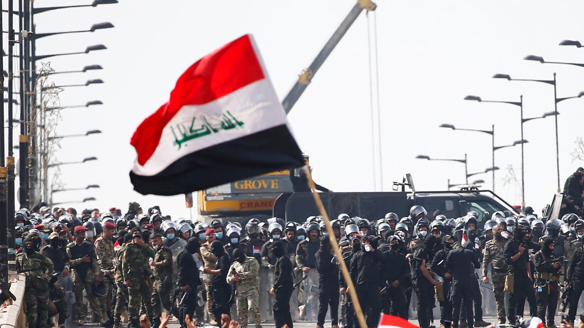 BBC Radio 4 - The World Tonight, At least 25 people killed in Iraq