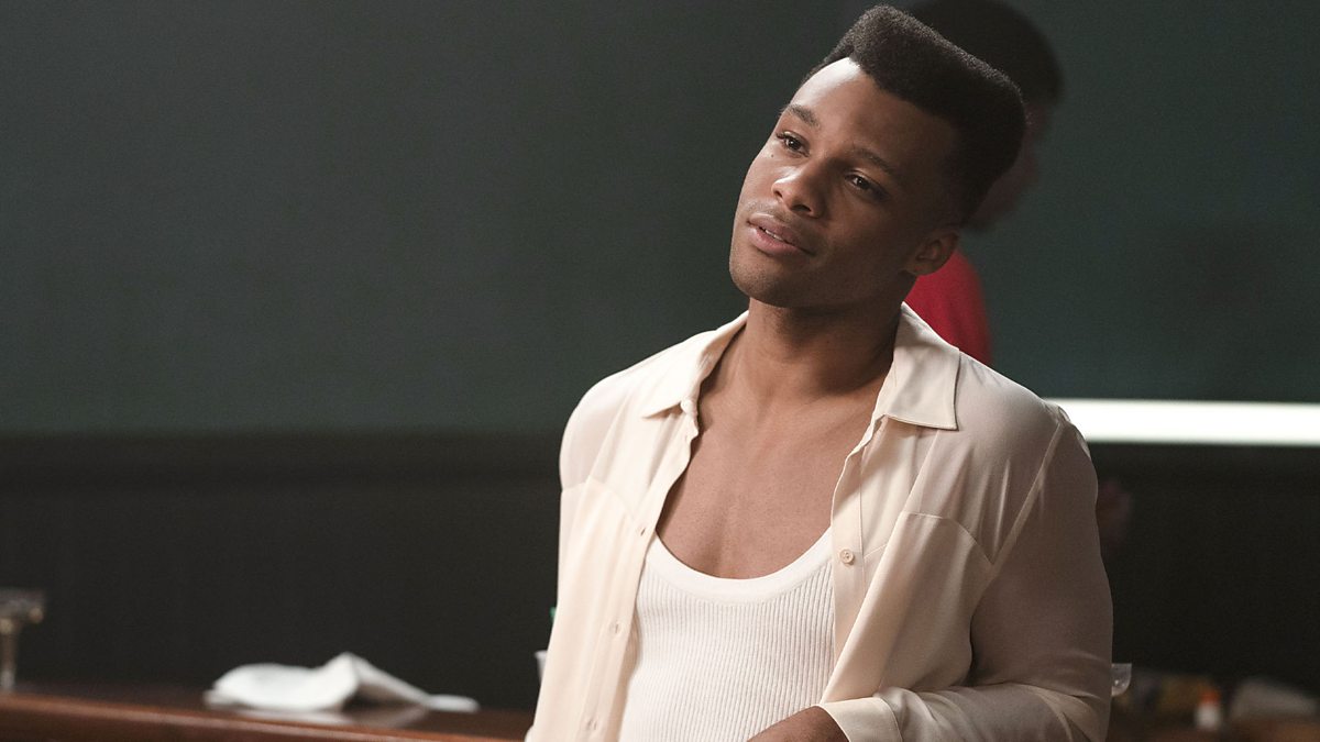 BBC Two - Pose - Ricky