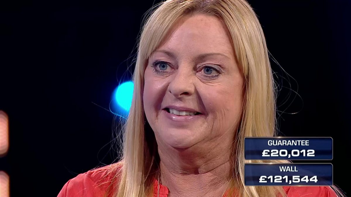 BBC One - The Wall, Series 1, Episode 3, How this dramatic episode ended