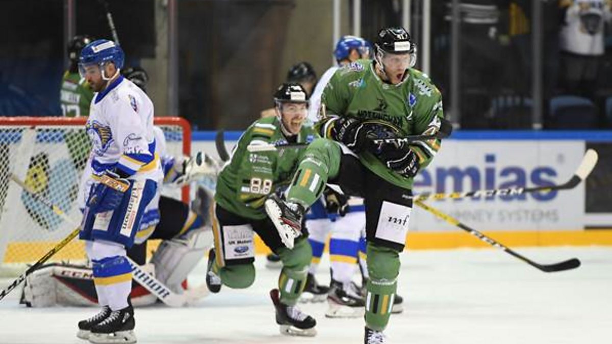 BBC Radio Nottingham - Matchday, "We were able to get the job done ...