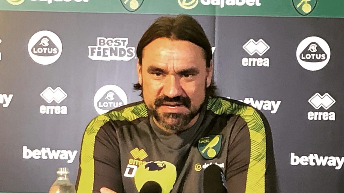 BBC Radio Norfolk - Canary Call, With Simon Lappin and Rob Butler ...