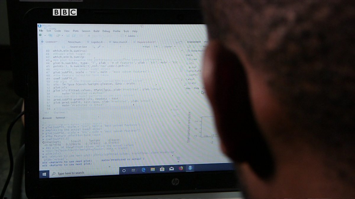 BBC World Service TV - Money Daily, Using Artificial Intelligence to ...