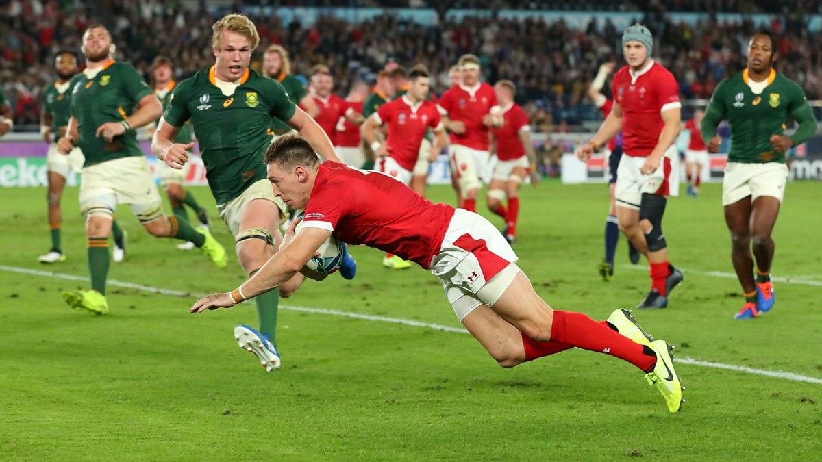 BBC Radio Wales - Scrum V, RWC Daily 41: Adrian Hadley on Wales' tactics