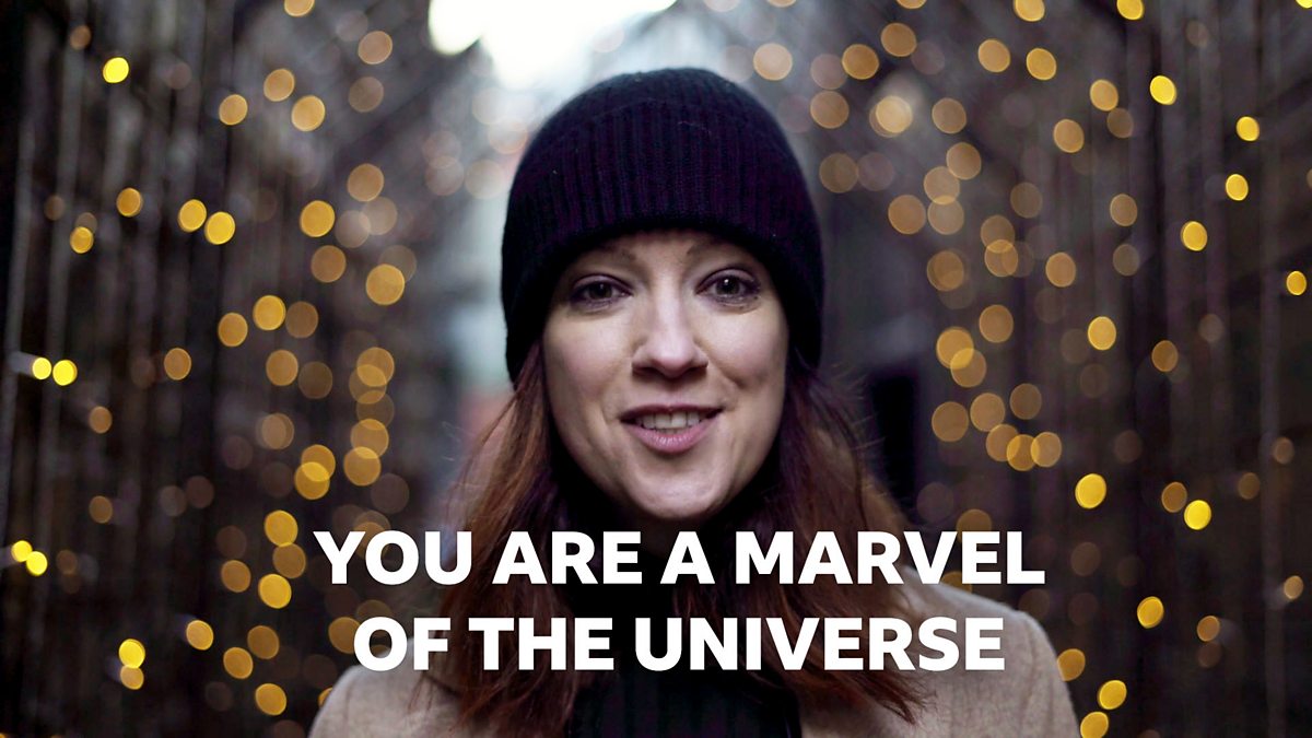 BBC - The Social, A Poem For All The 'Old Hags'