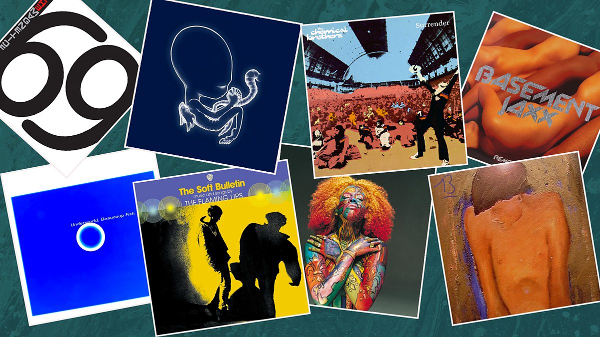 BBC - 19 albums that define 1999