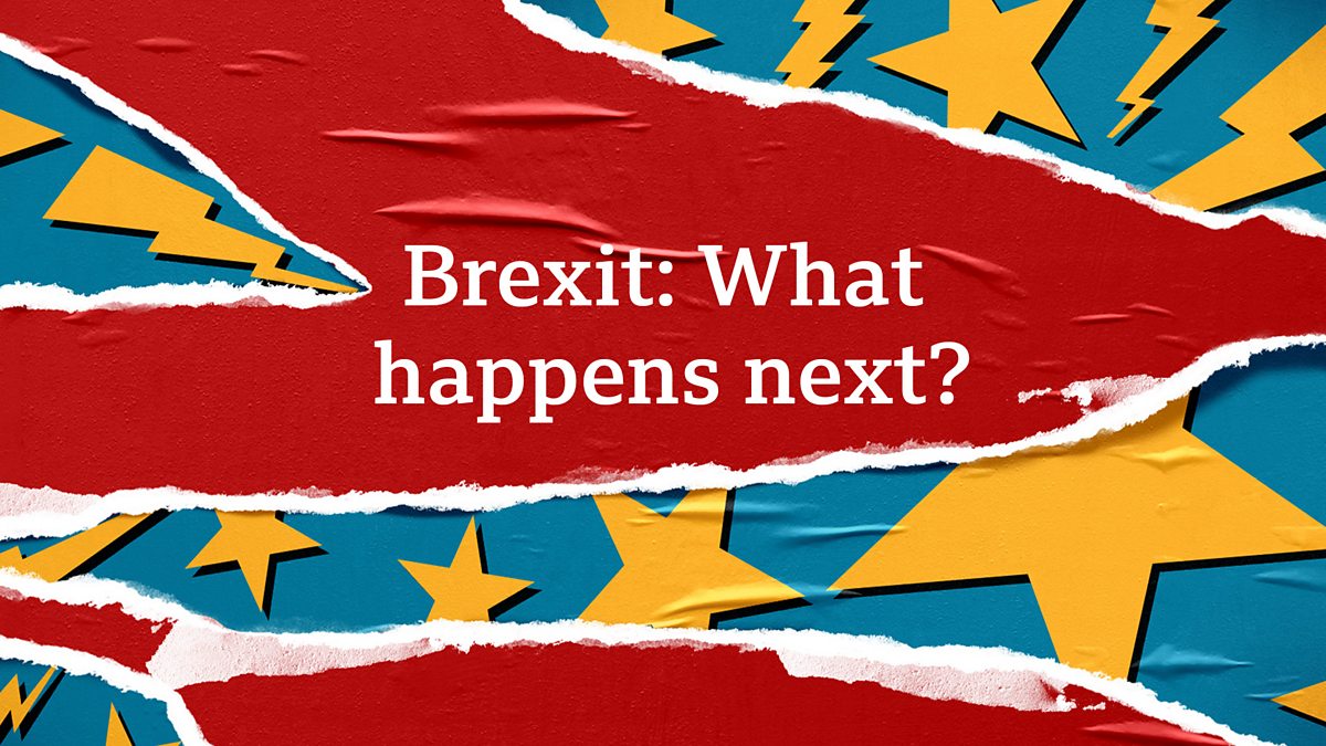 BBC World Service - Global News Podcast, Brexit: What happens next?
