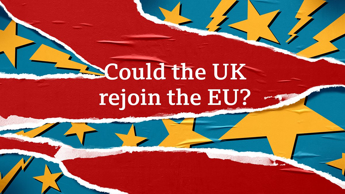 BBC World Service - Global News Podcast, Brexit: Could the UK rejoin ...