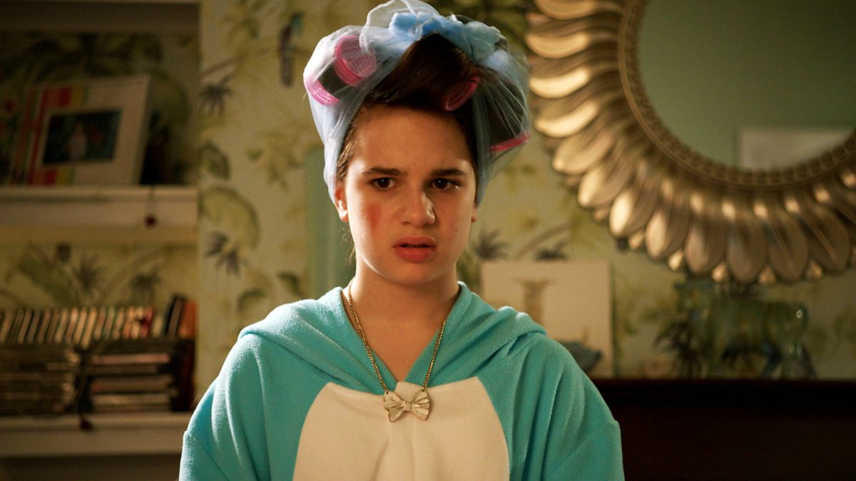 So Awkward - Series 1: 8. Space Over - BBC iPlayer