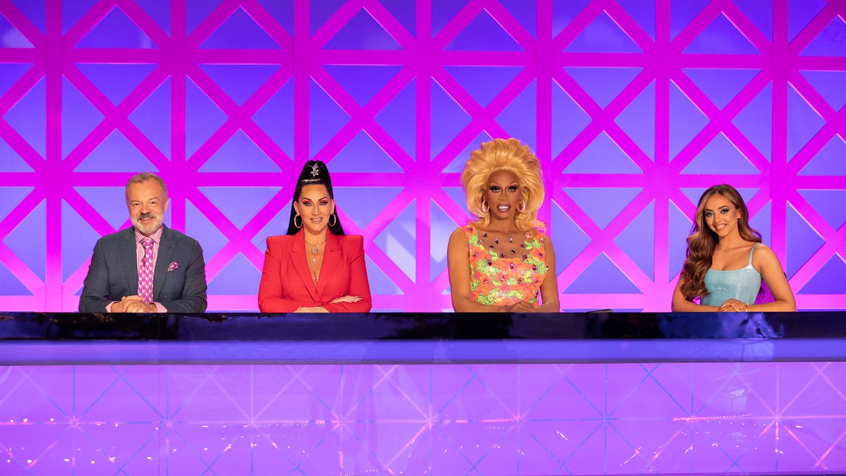 BBC Sounds - RuPaul’s Drag Race UK: Weekly Catch-Up, Episode 5: It’s ...
