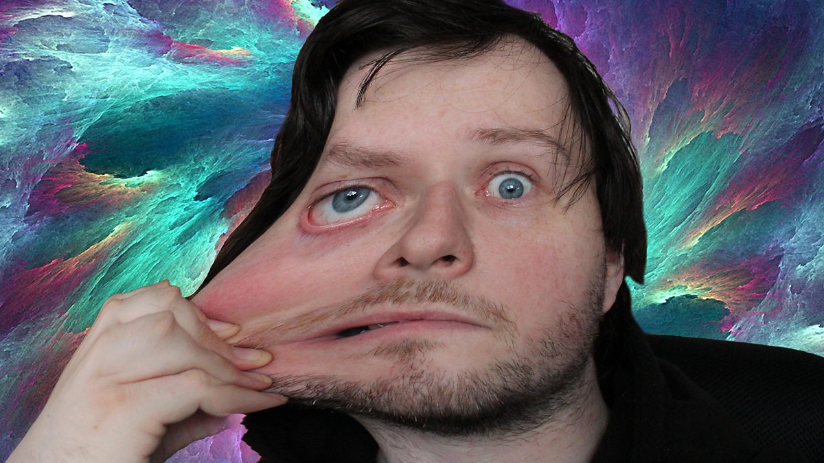 BBC - The Social, Raymond Garrett