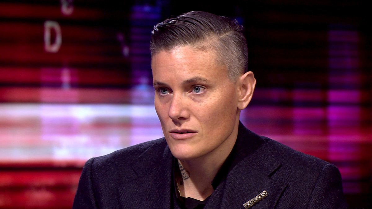 BBC World Service - The Interview, Casey Legler: What does it take to ...